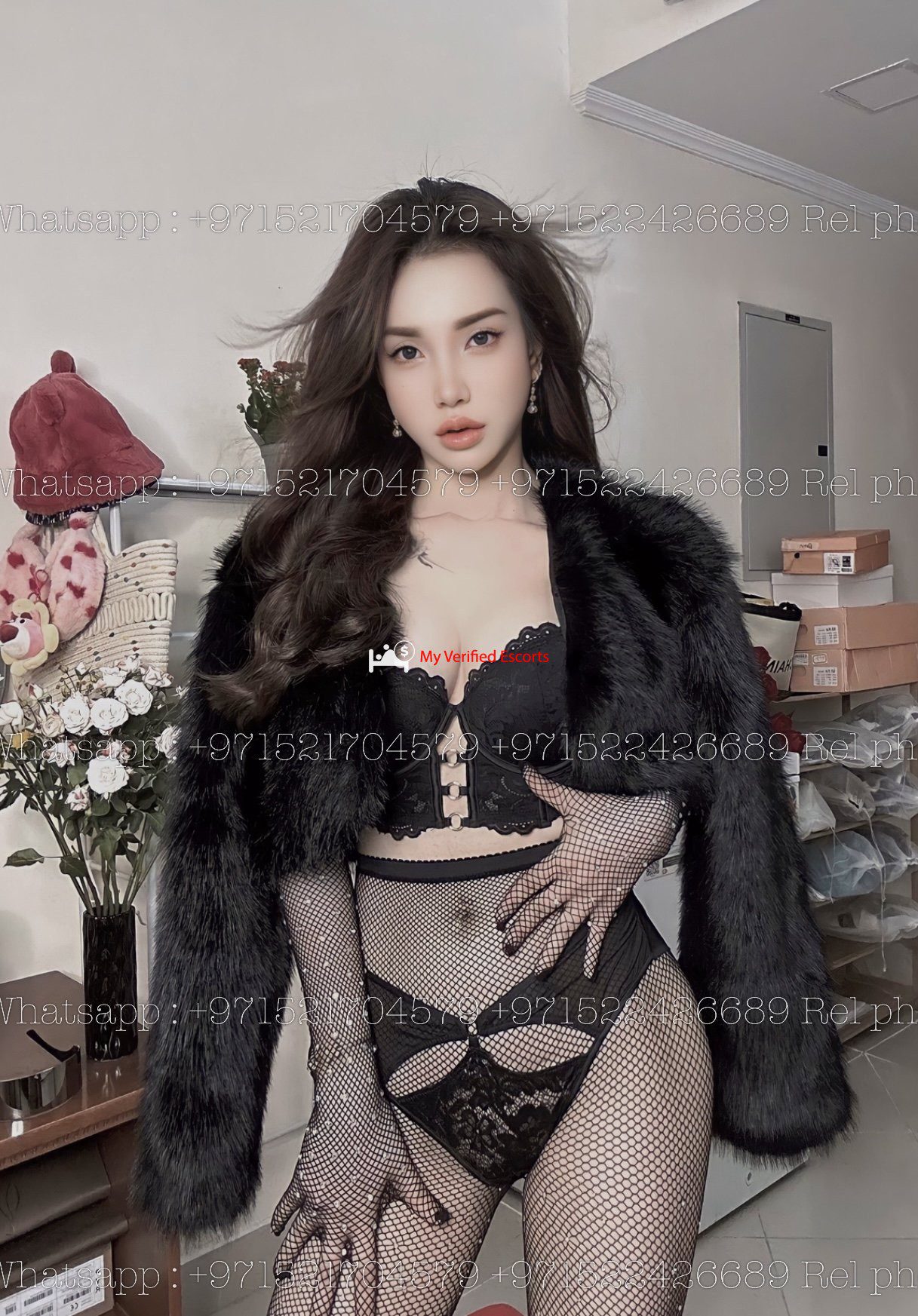 Zay Lee - Independent Escort in Dubai