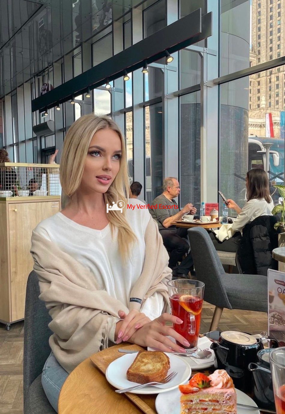 Elena – Russian Escort in Bangkok